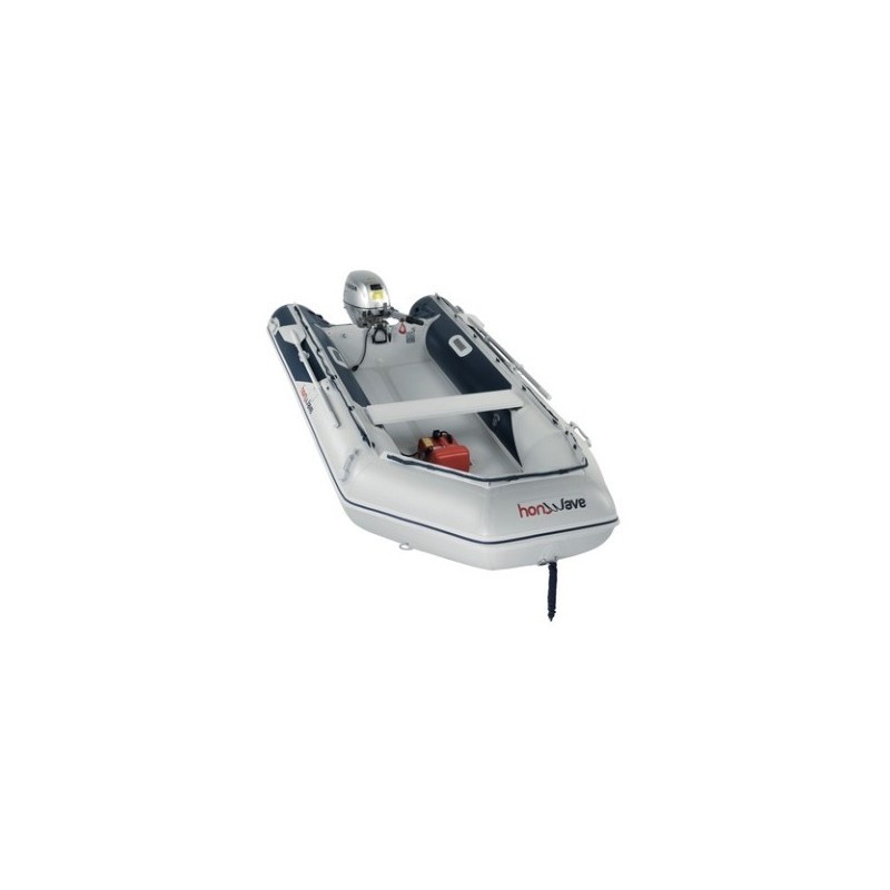 HonWave T38-IE2 Şişme Taban Bot