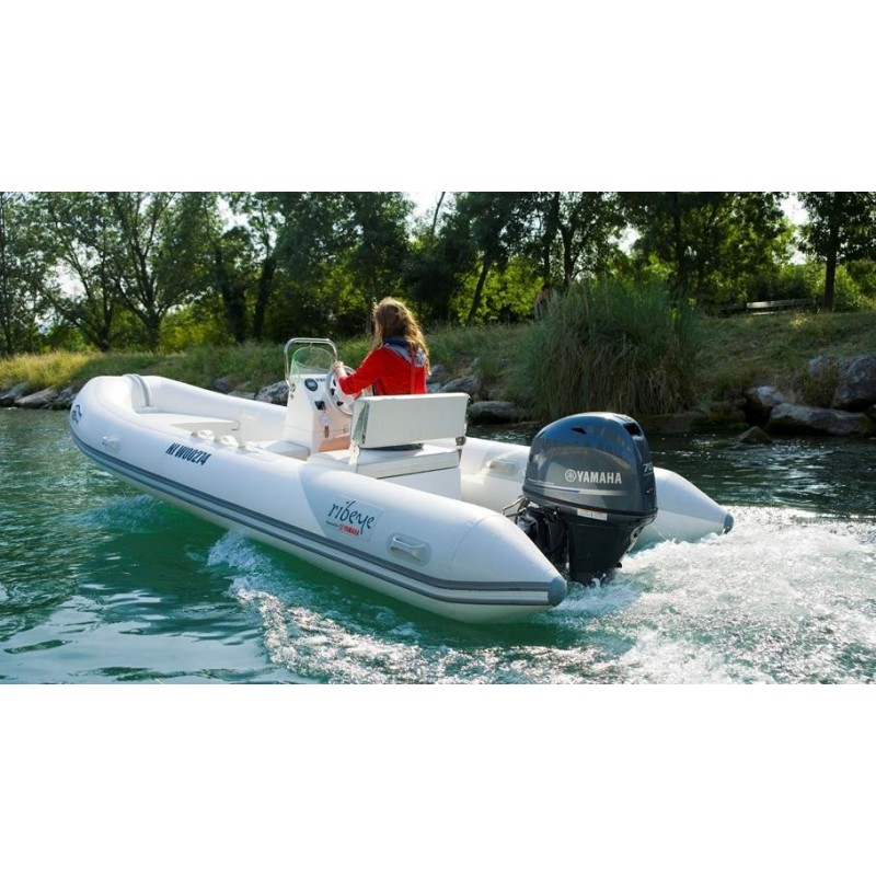 Yamaha FT50 JETL Uzun Şaft Marşlı Deniz Motoru