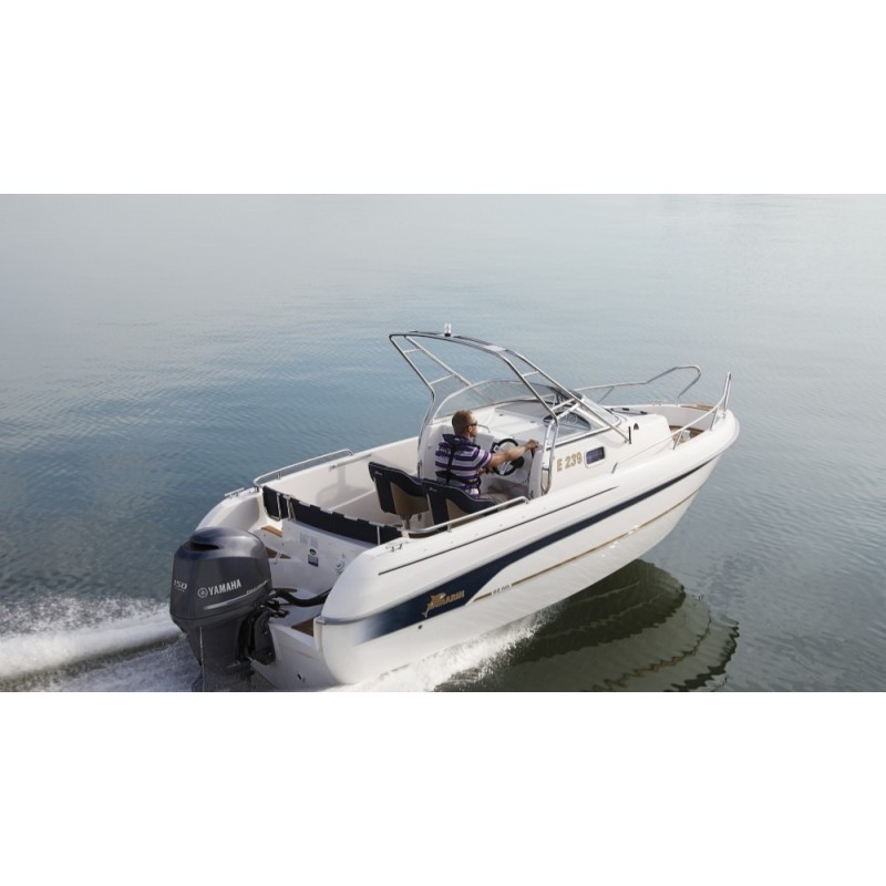 Yamaha F/FL150 DETL SET Uzun Şaft Marşlı Deniz Motoru