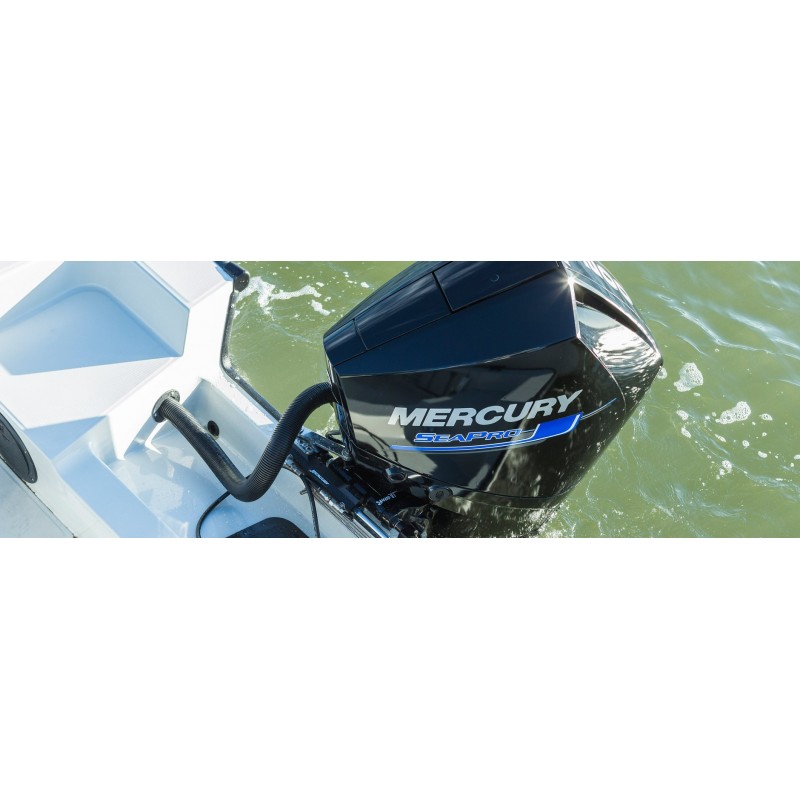 Mercury F 90 ELPT EFI CT SeaPro Uzun Şaft Marşlı Deniz Motoru