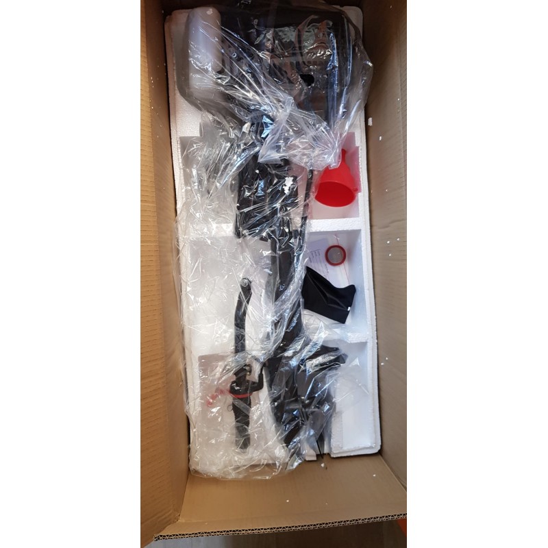 Tomking TK144FC 4 HP 4 Zamanlı Pro Şaft Motor