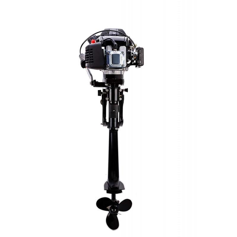 Tomking TK144FC 4 HP 4 Zamanlı Pro Şaft Motor
