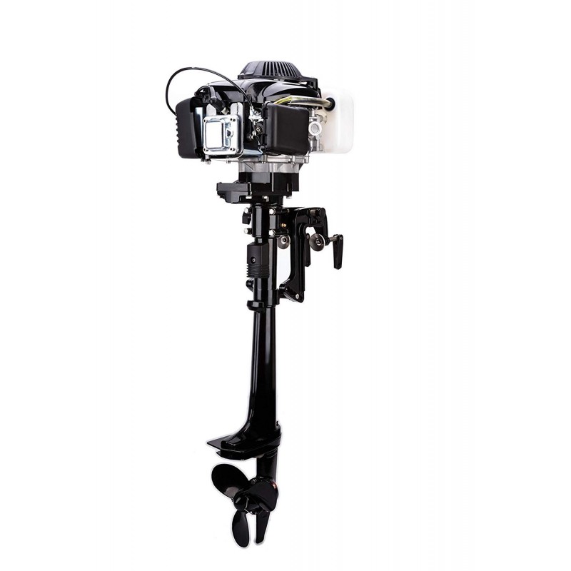 Tomking TK144FC 4 HP 4 Zamanlı Pro Şaft Motor