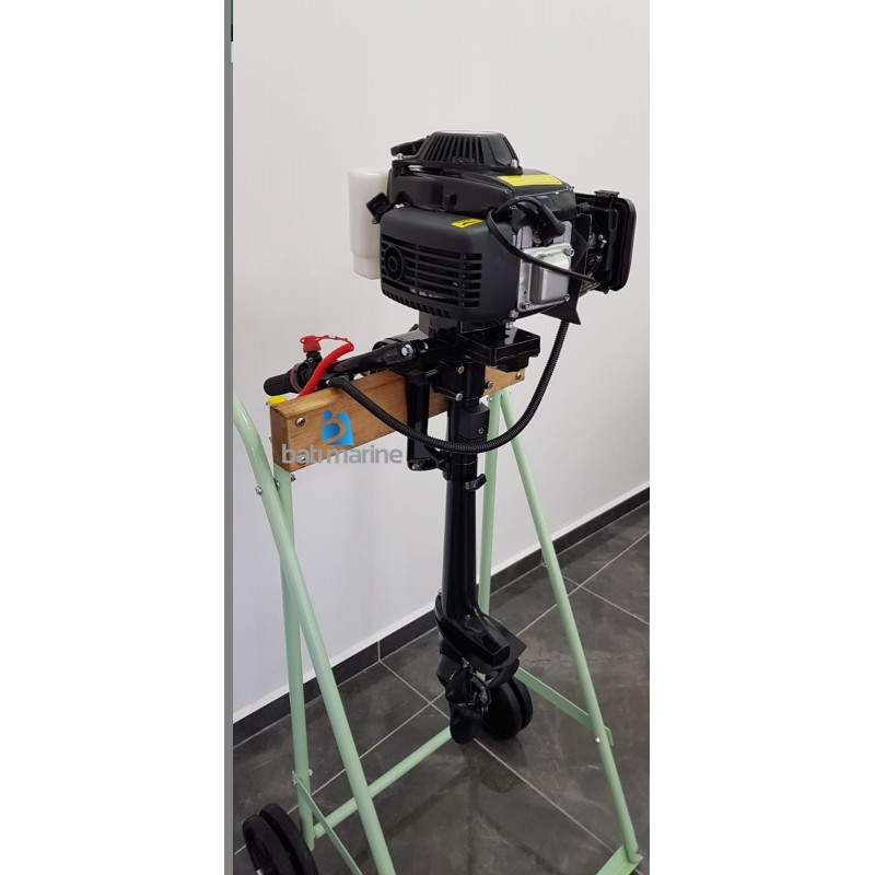 Tomking TK144FC 4 HP 4 Zamanlı Pro Şaft Motor