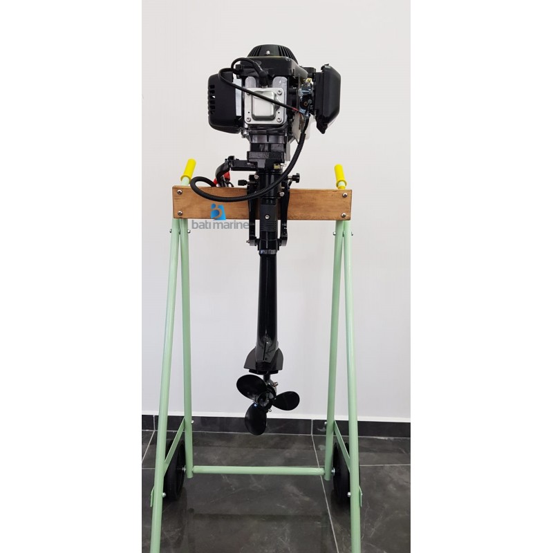 Tomking TK144FC 4 HP 4 Zamanlı Pro Şaft Motor