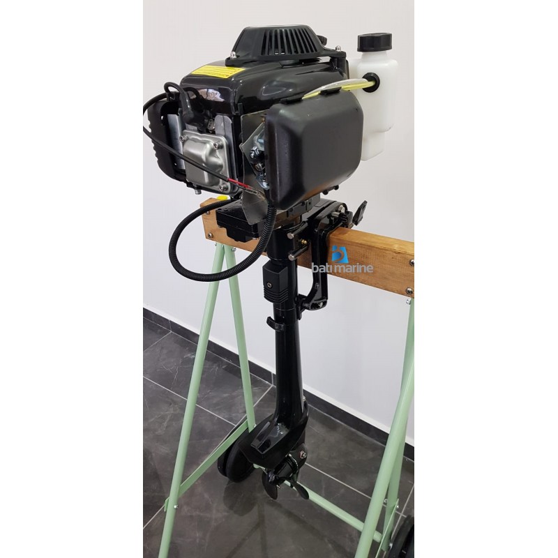 Tomking TK144FC 4 HP 4 Zamanlı Pro Şaft Motor