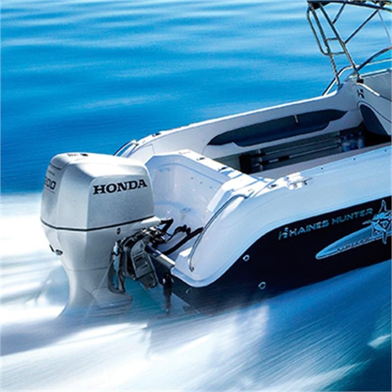 Honda BF 200 D XDU Ekstra Uzun Şaft DBW Marşlı Deniz Motoru