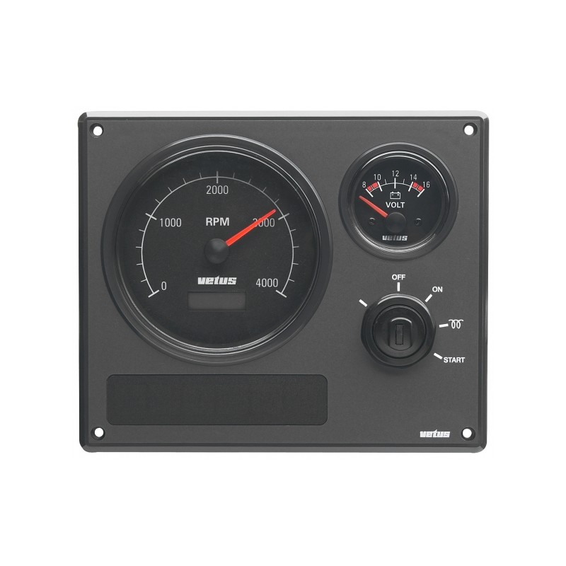 Vetus VH4.65 Dizel 65 HP Deniz Motoru