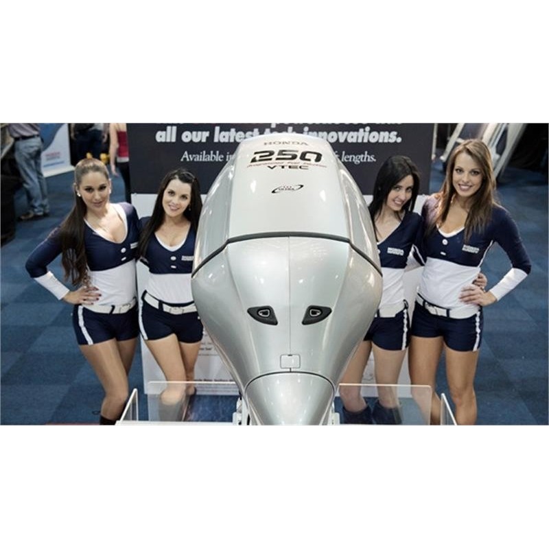 Honda BF 250 D XCRU Ekstra Uzun Şaft Marşlı Deniz Motoru