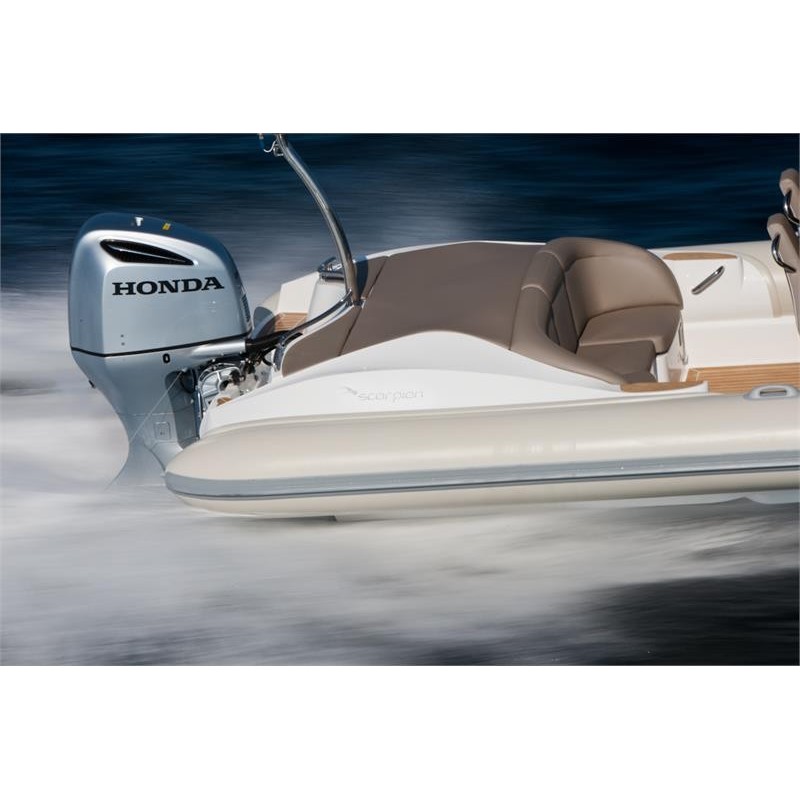 Honda BF 250 D XDU Ekstra Uzun Şaft Marşlı Deniz Motoru